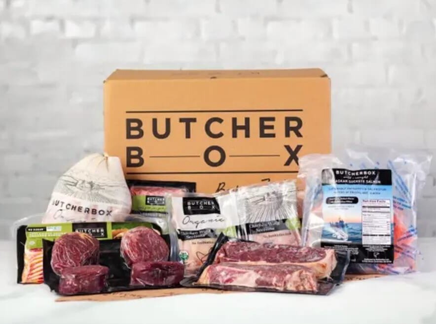 Butcher Box - JBS Nutrition